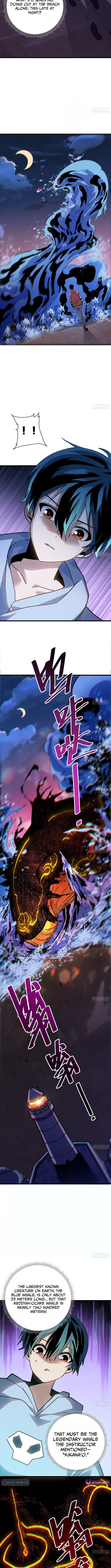 My Avatar Is Becoming the Final Boss - Chapter 22 - UTOON