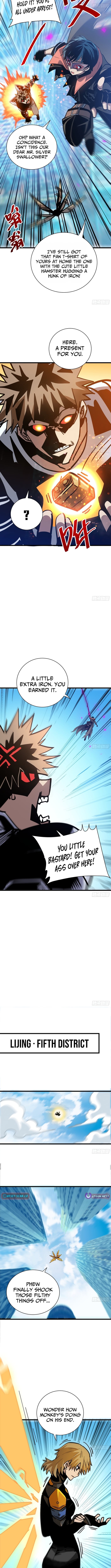 My Avatar Is Becoming the Final Boss – UTOON