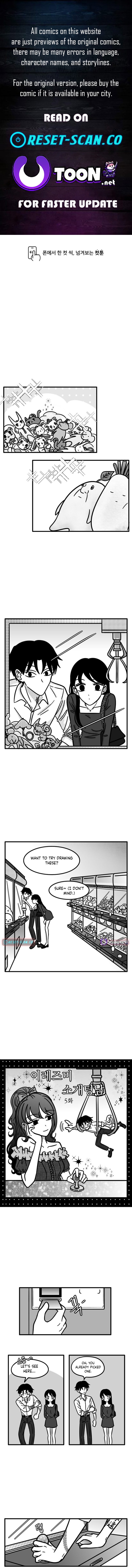 My Blind Date Has Tattoos - Chapter 5 - UTOON