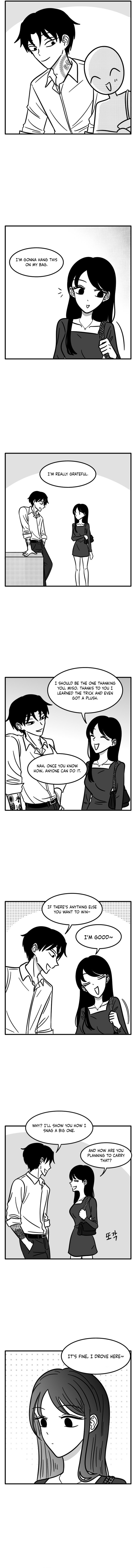 My Blind Date Has Tattoos - Chapter 5 - UTOON