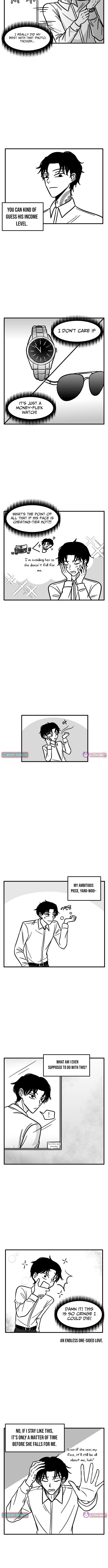 My Blind Date Has Tattoos - Chapter 7 - UTOON