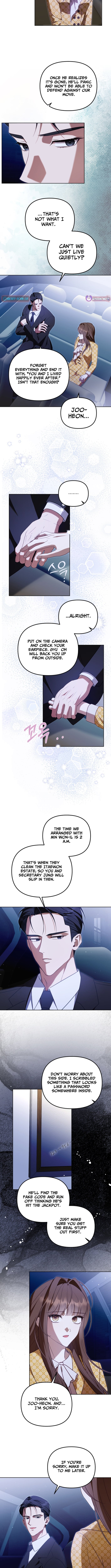 My Dead Wife Returned - Chapter 36 - UTOON