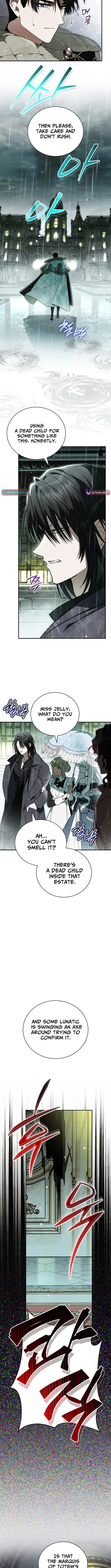 My Possession Became a Ghost Story - Chapter 36 - UTOON