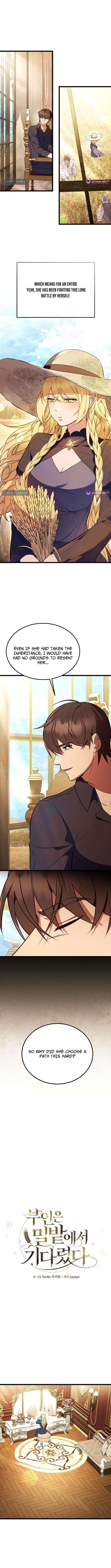 My Wife Waited in the Wheat Fields - Chapter 6 - UTOON