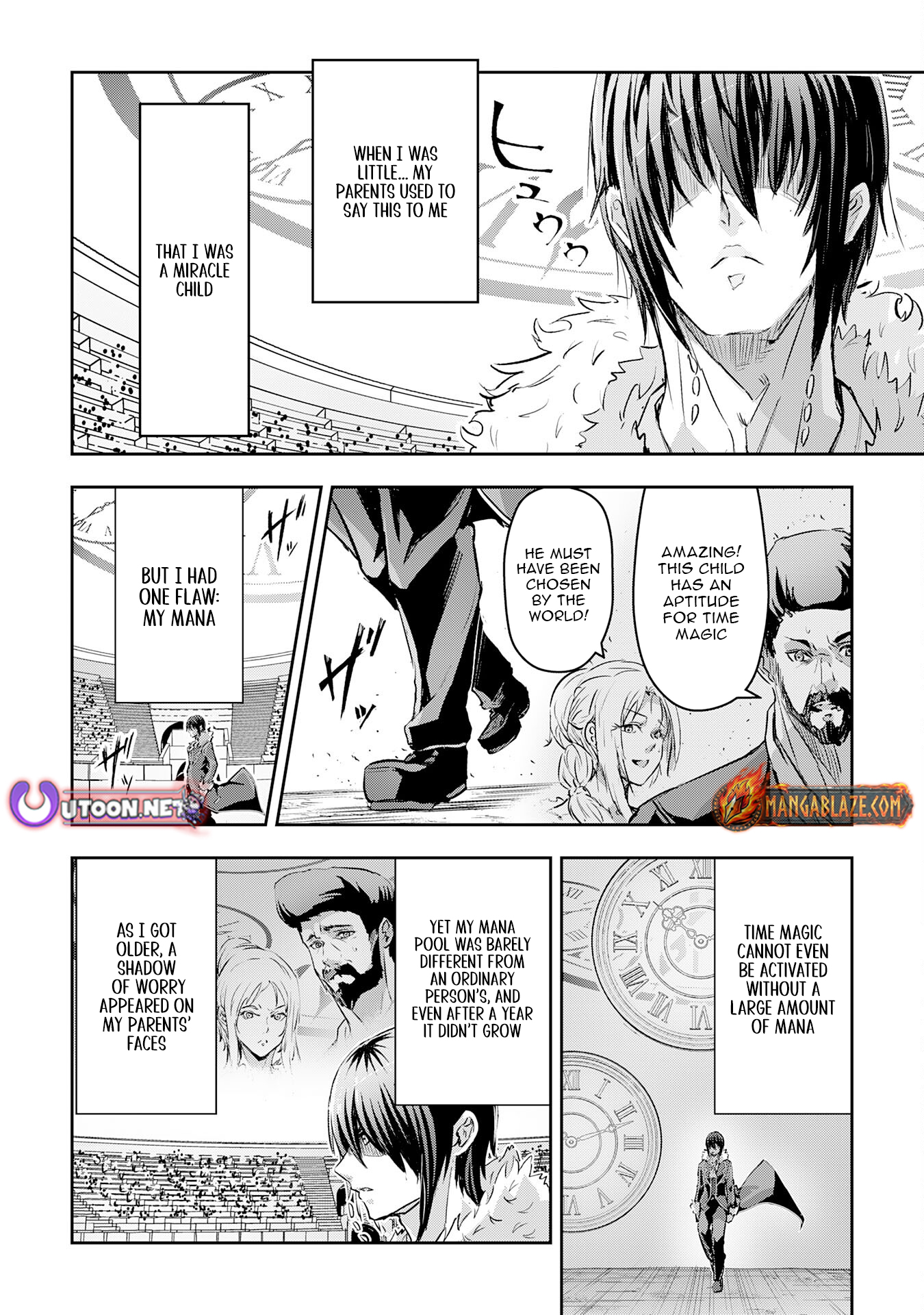 Nanairo Kaminarijutsushi no Eiyuu Tan – Subete o Ushinatta Ore ...