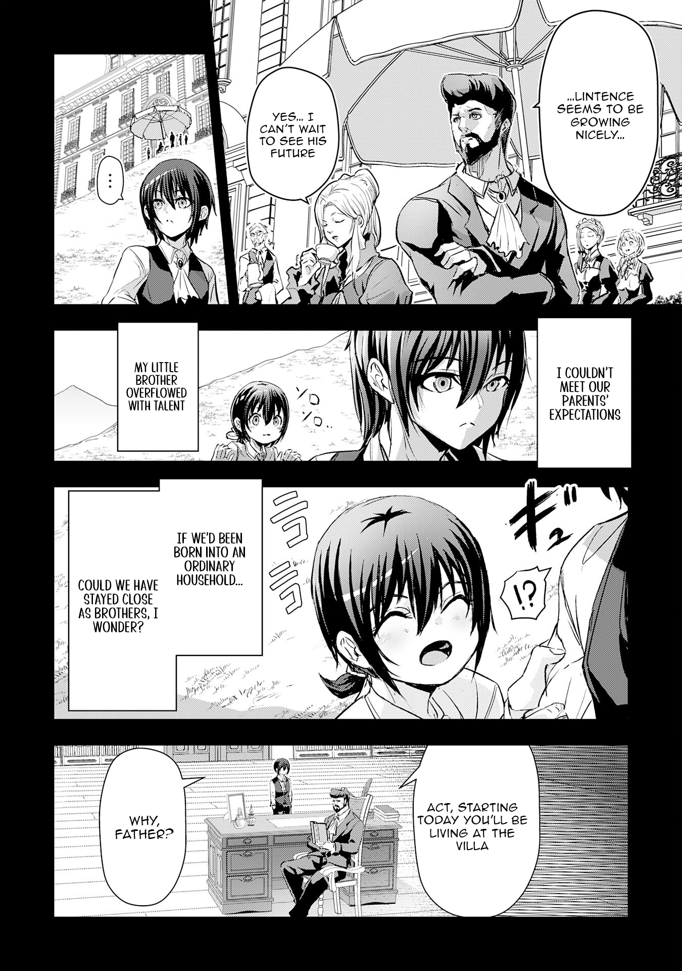 Nanairo Kaminarijutsushi no Eiyuu Tan – Subete o Ushinatta Ore ...