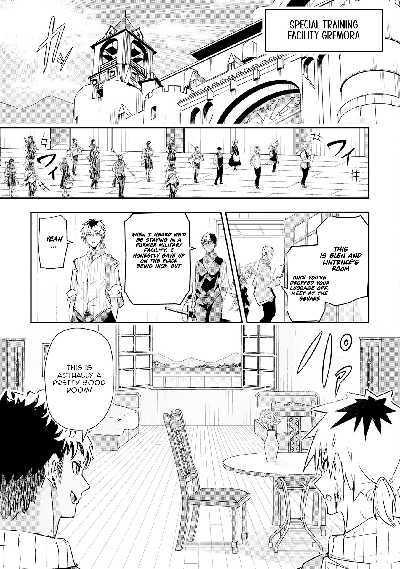 Nanairo Kaminarijutsushi no Eiyuu Tan – Subete o Ushinatta Ore ...
