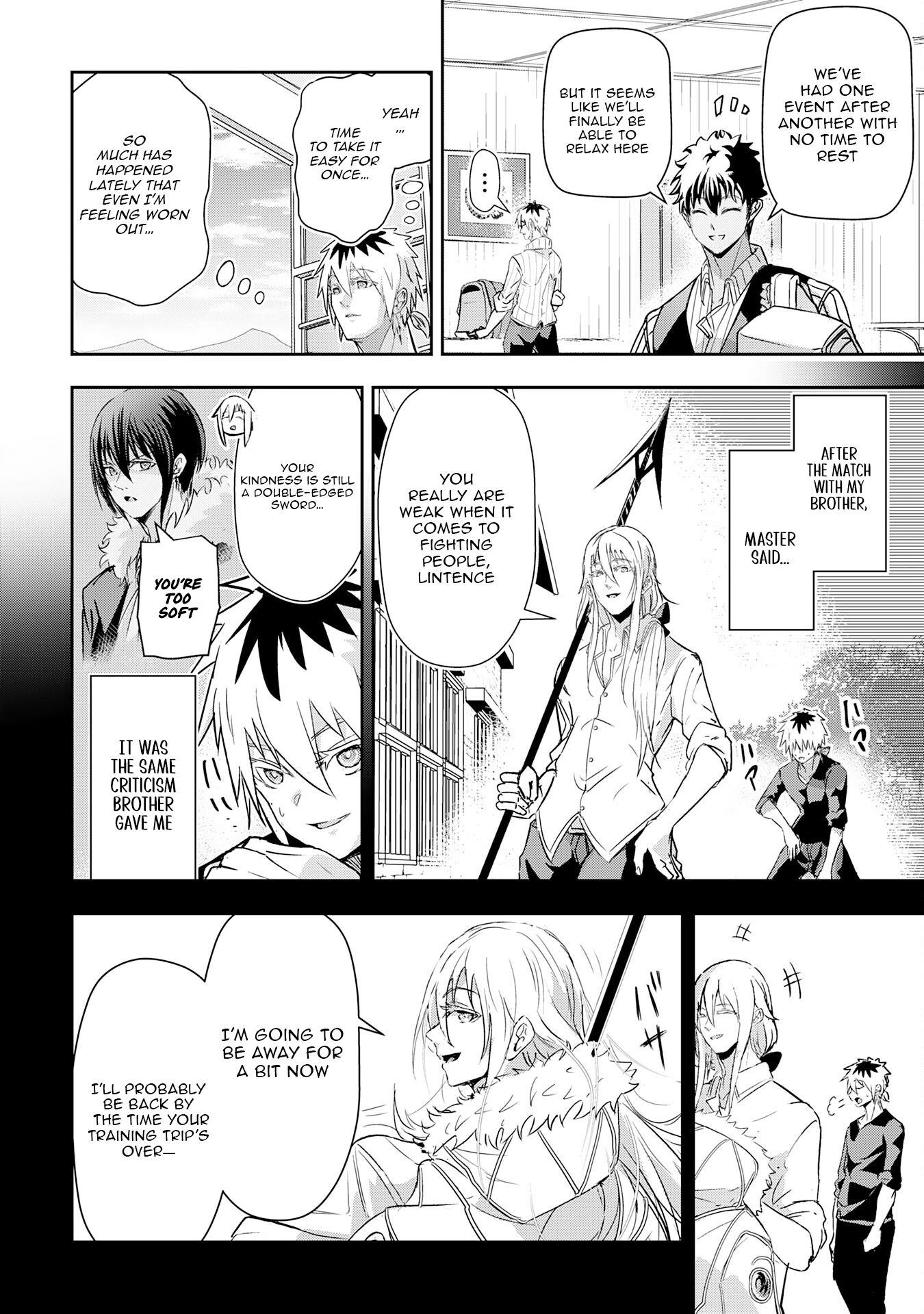 Nanairo Kaminarijutsushi no Eiyuu Tan – Subete o Ushinatta Ore ...