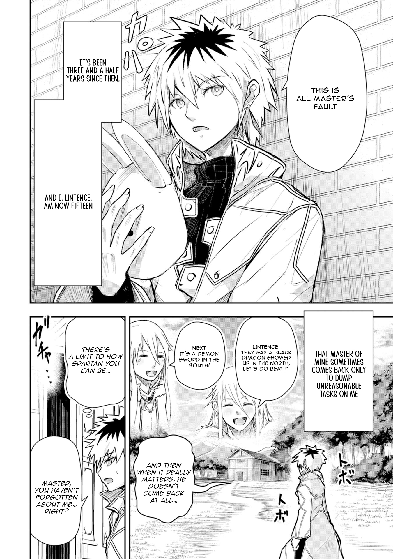 Nanairo Kaminarijutsushi no Eiyuu Tan – Subete o Ushinatta Ore ...