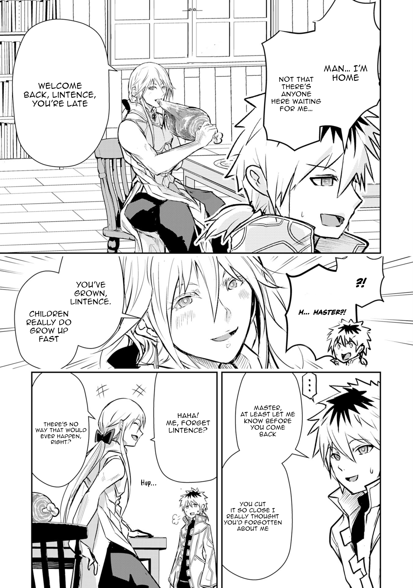 Nanairo Kaminarijutsushi no Eiyuu Tan – Subete o Ushinatta Ore ...