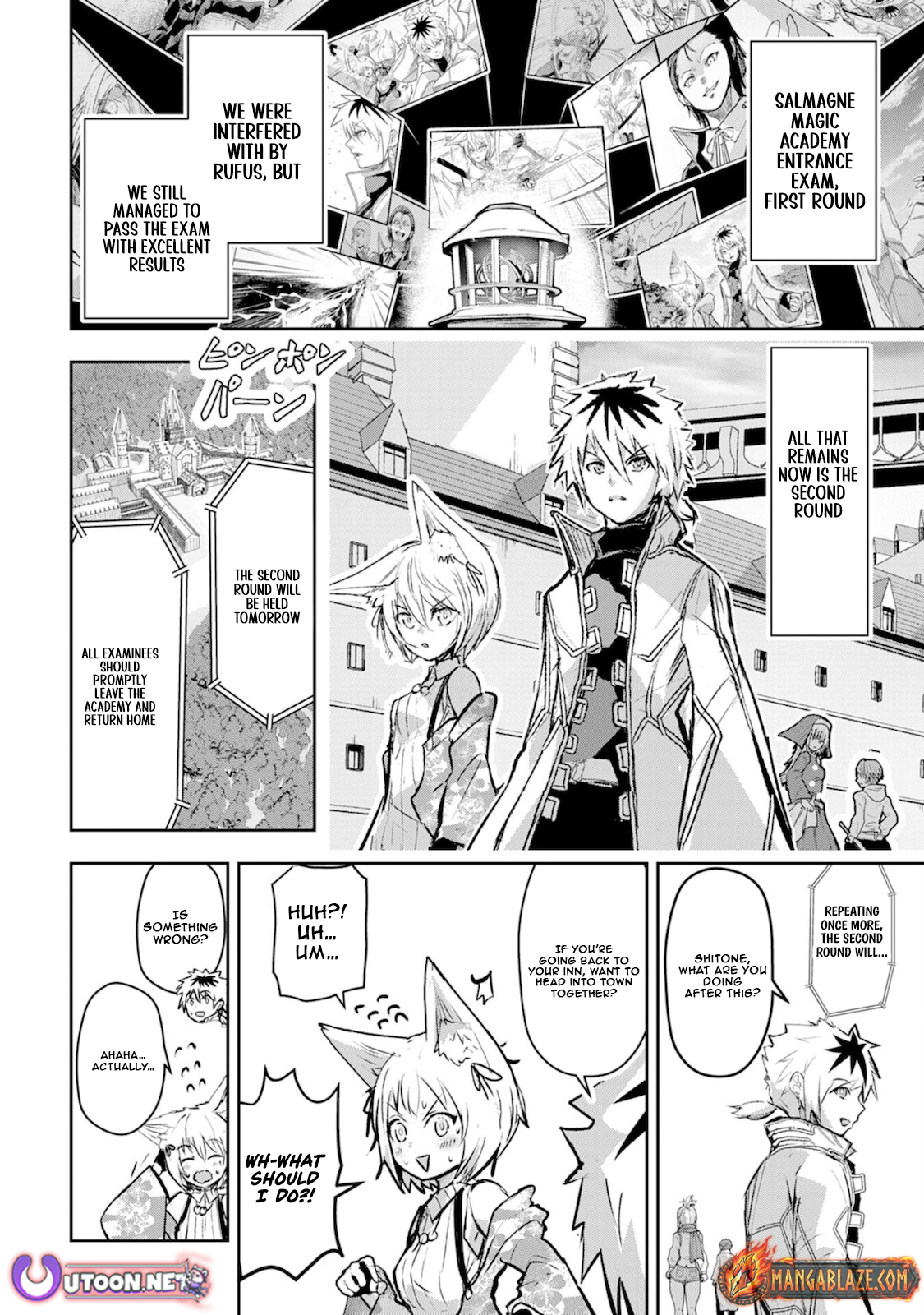 Nanairo Kaminarijutsushi no Eiyuu Tan – Subete o Ushinatta Ore ...