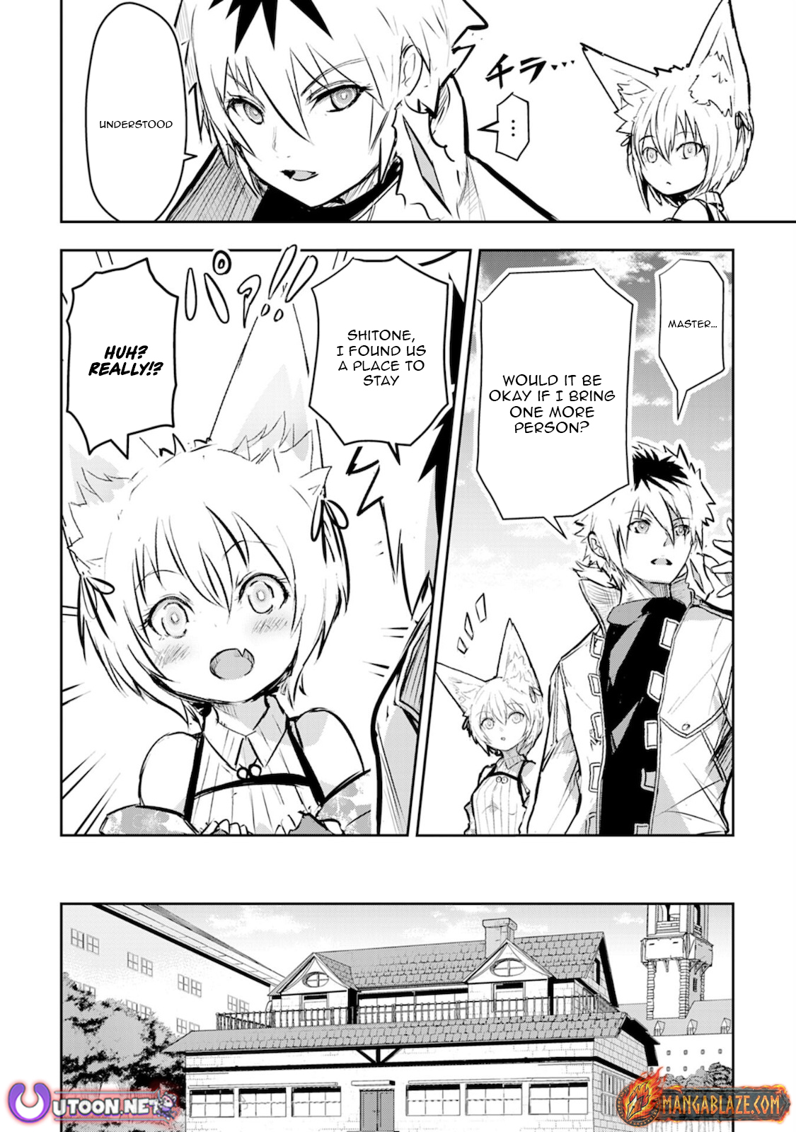 Nanairo Kaminarijutsushi no Eiyuu Tan – Subete o Ushinatta Ore ...