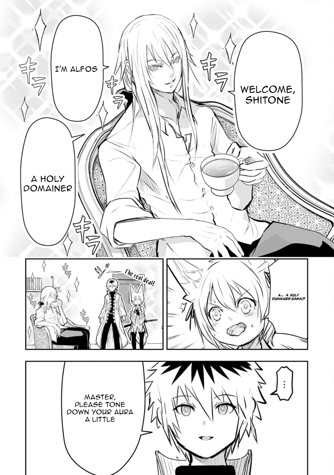 Nanairo Kaminarijutsushi no Eiyuu Tan – Subete o Ushinatta Ore ...