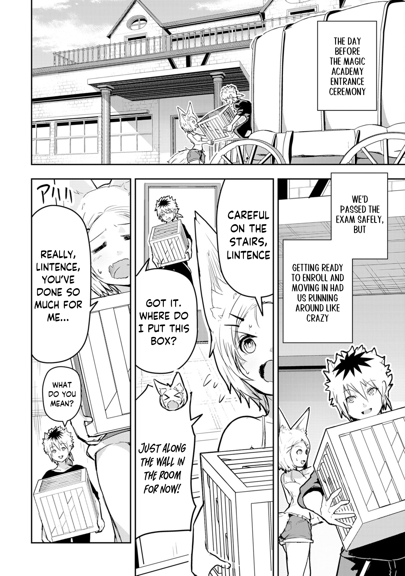 Nanairo Kaminarijutsushi no Eiyuu Tan – Subete o Ushinatta Ore ...
