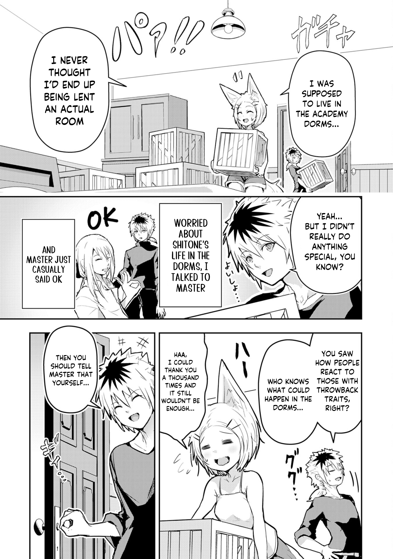 Nanairo Kaminarijutsushi no Eiyuu Tan – Subete o Ushinatta Ore ...