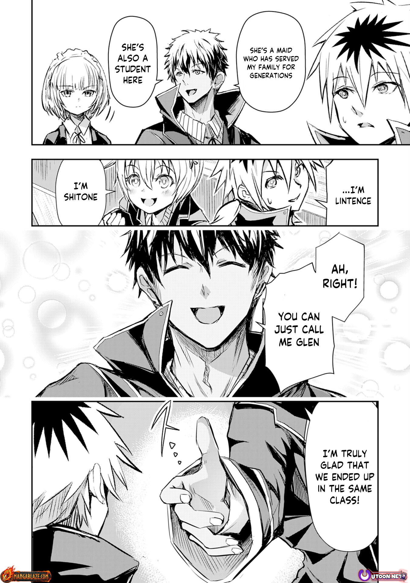 Nanairo Kaminarijutsushi no Eiyuu Tan – Subete o Ushinatta Ore ...
