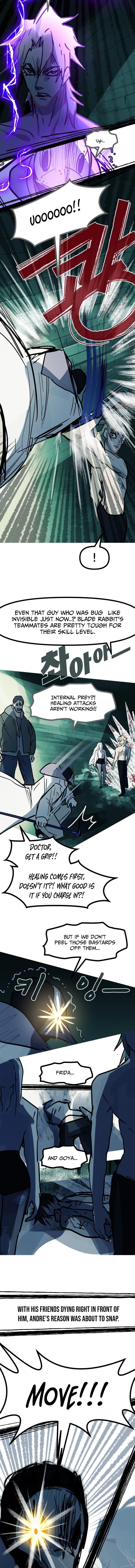 Natural Enemy of Man - Chapter 41 - UTOON