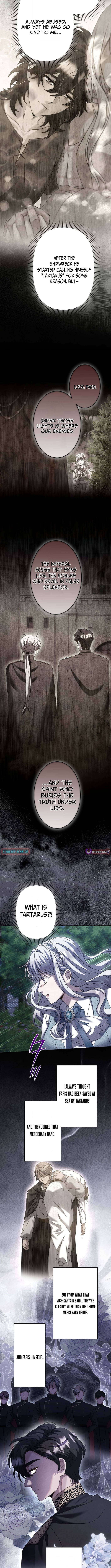 Obsessive Love Kills The Saintess Twice - Chapter 24 - UTOON