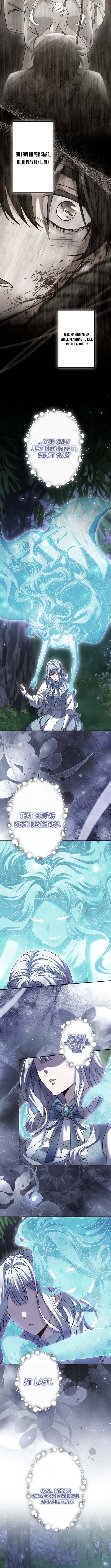 Obsessive Love Kills The Saintess Twice - Chapter 24 - UTOON