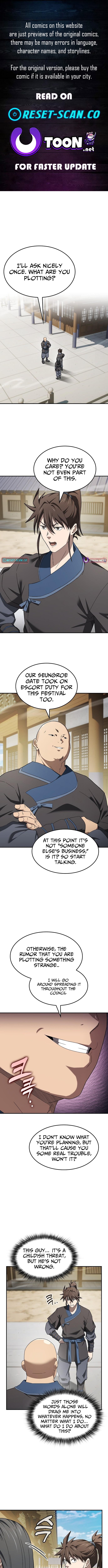 Pay‑to‑Win King of Martial Arts - Chapter 15 - UTOON