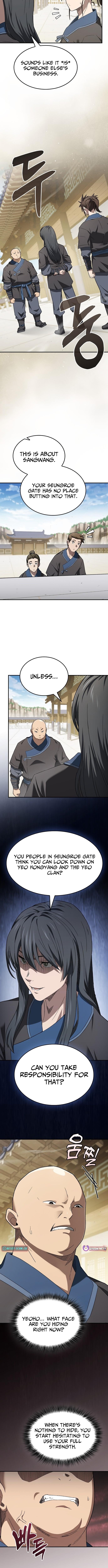 Pay‑to‑Win King of Martial Arts - Chapter 15 - UTOON