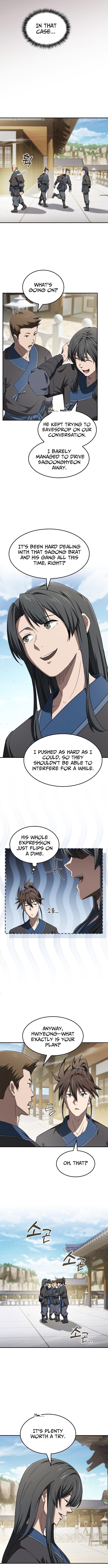 Pay‑to‑Win King of Martial Arts - Chapter 15 - UTOON