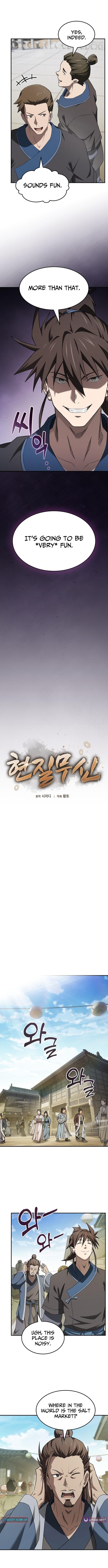Pay‑to‑Win King of Martial Arts - Chapter 15 - UTOON