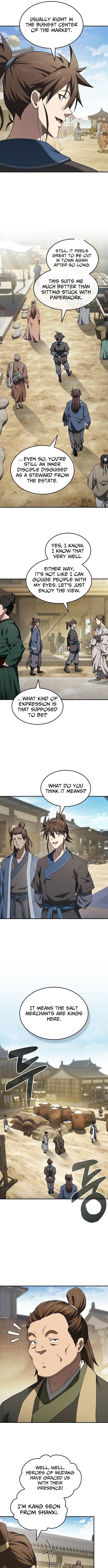 Pay‑to‑Win King of Martial Arts - Chapter 15 - UTOON