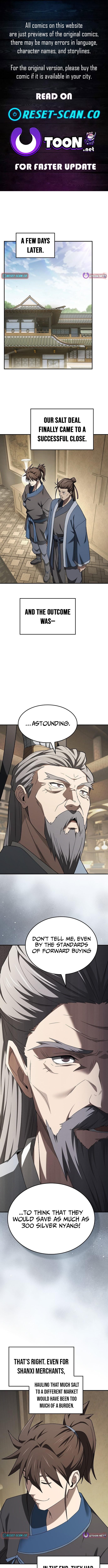 Pay‑to‑Win King of Martial Arts - Chapter 18 - UTOON