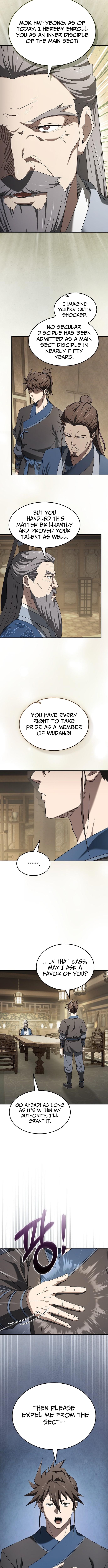 Pay‑to‑Win King of Martial Arts - Chapter 18 - UTOON