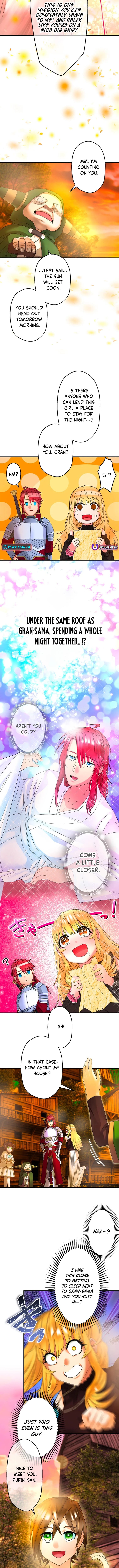 Princess Himiya Purin Just Wants to Be Carried!! – A Beautiful Girl ...