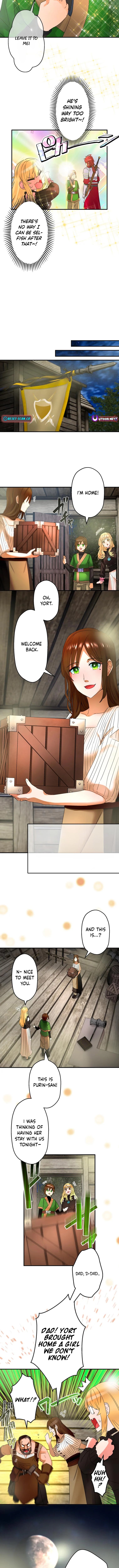 Princess Himiya Purin Just Wants to Be Carried!! – A Beautiful Girl ...
