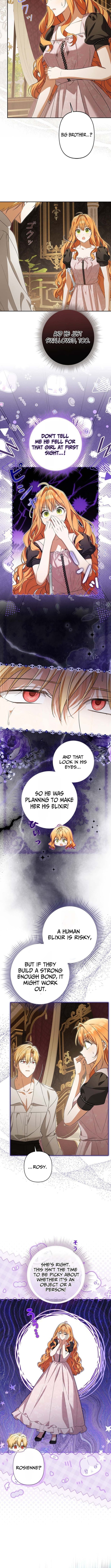Protecting My Dangerous Handsome Brother - Chapter 27 - UTOON