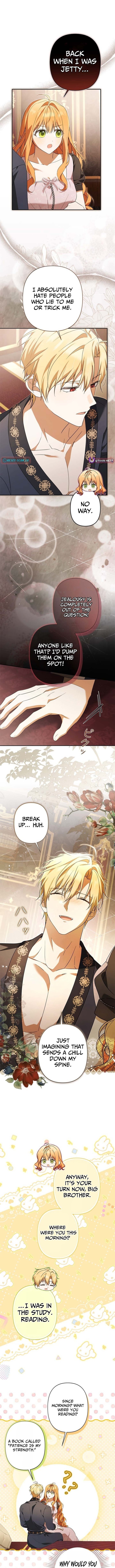 Protecting My Dangerous Handsome Brother - Chapter 28 - UTOON