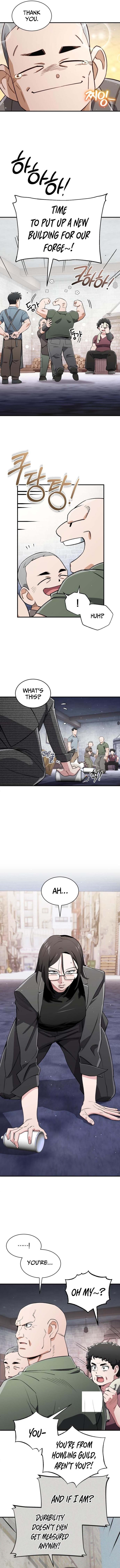 Rebirth of the Blood Demon: The Cursed Tanker’s Trial - Chapter 53 - UTOON
