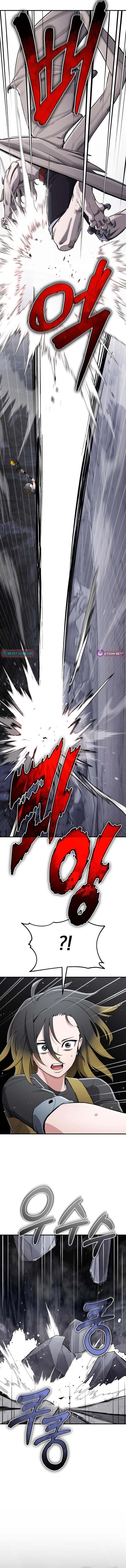 Rebirth of the Blood Demon: The Cursed Tanker’s Trial – UTOON