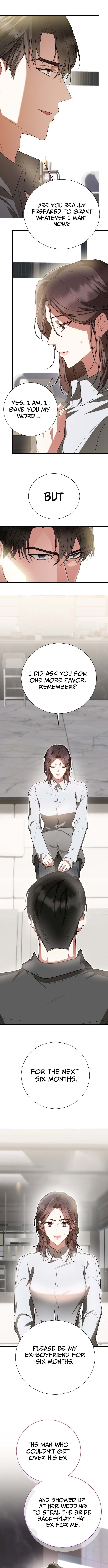 Revenge with a New Husband - Chapter 2 - UTOON