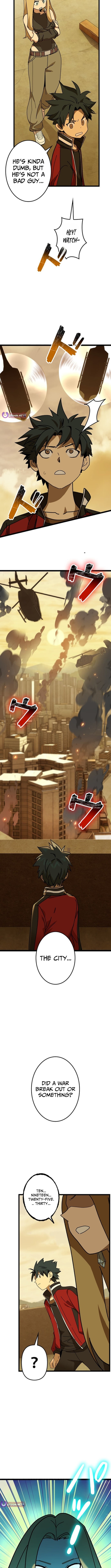 Reversal of No Mercy - Chapter 12 - UTOON
