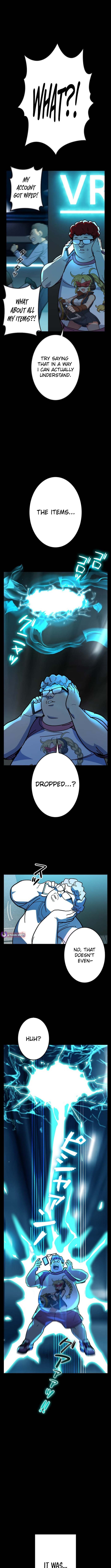 Reversal of No Mercy - Chapter 4 - UTOON