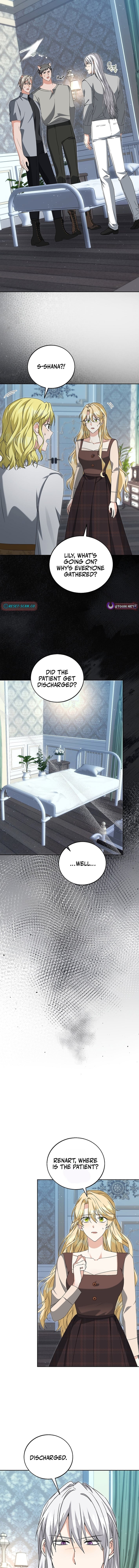 Running an Illegal Veterinary Hospital in Another World – UTOON