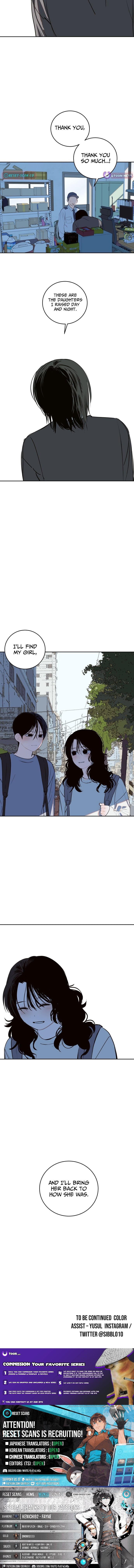 Slime Syndrome - Chapter 10 - UTOON