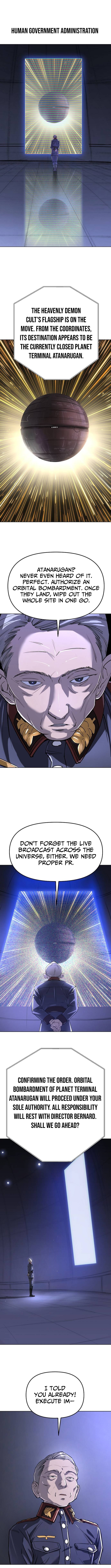 Space Cheon-ma 3077 - Chapter 95 - UTOON