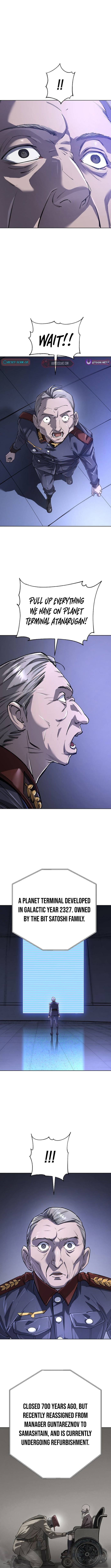 Space Cheon-ma 3077 - Chapter 95 - UTOON