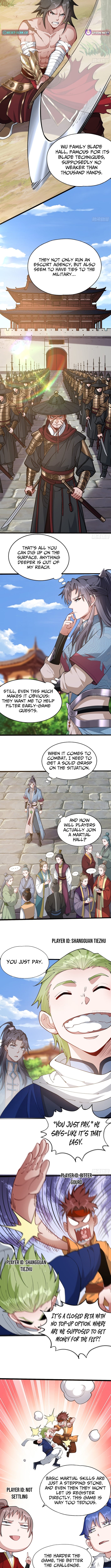 Ten Thousand Ways To Get Rid Of Players - Chapter 14 - UTOON