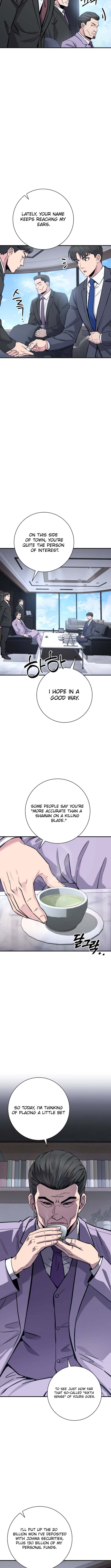 The Chaebol Family’s Genius Monster - Chapter 11 - UTOON