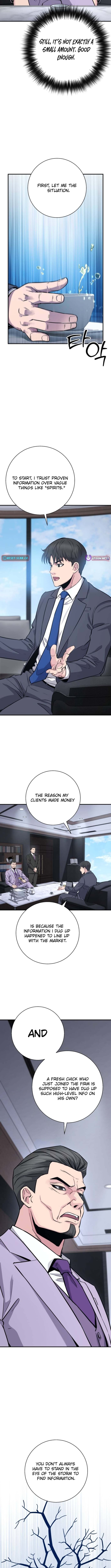 The Chaebol Family’s Genius Monster - Chapter 11 - UTOON