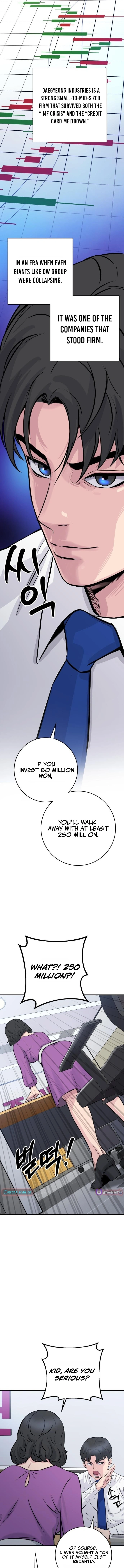 The Chaebol Family’s Genius Monster - Chapter 2 - UTOON