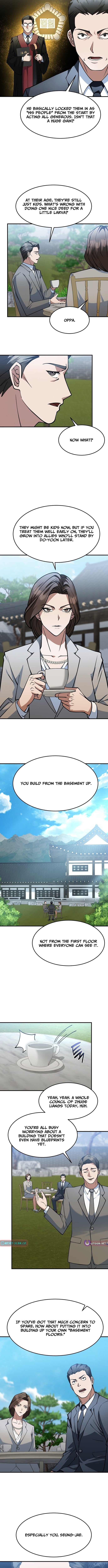 The Chairman Who Just Wants to Slack Off - Chapter 3 - UTOON