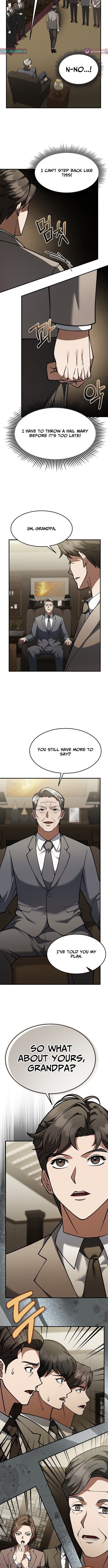 The Chairman Who Just Wants to Slack Off - Chapter 3 - UTOON