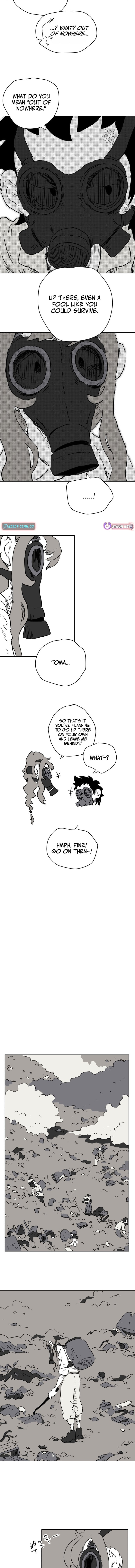The Cuckoo’s Cry - Chapter 3 - UTOON